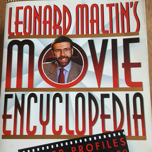 Accents | Leonard Maltins Movie Encyclopedia Career Profiles | Poshmark